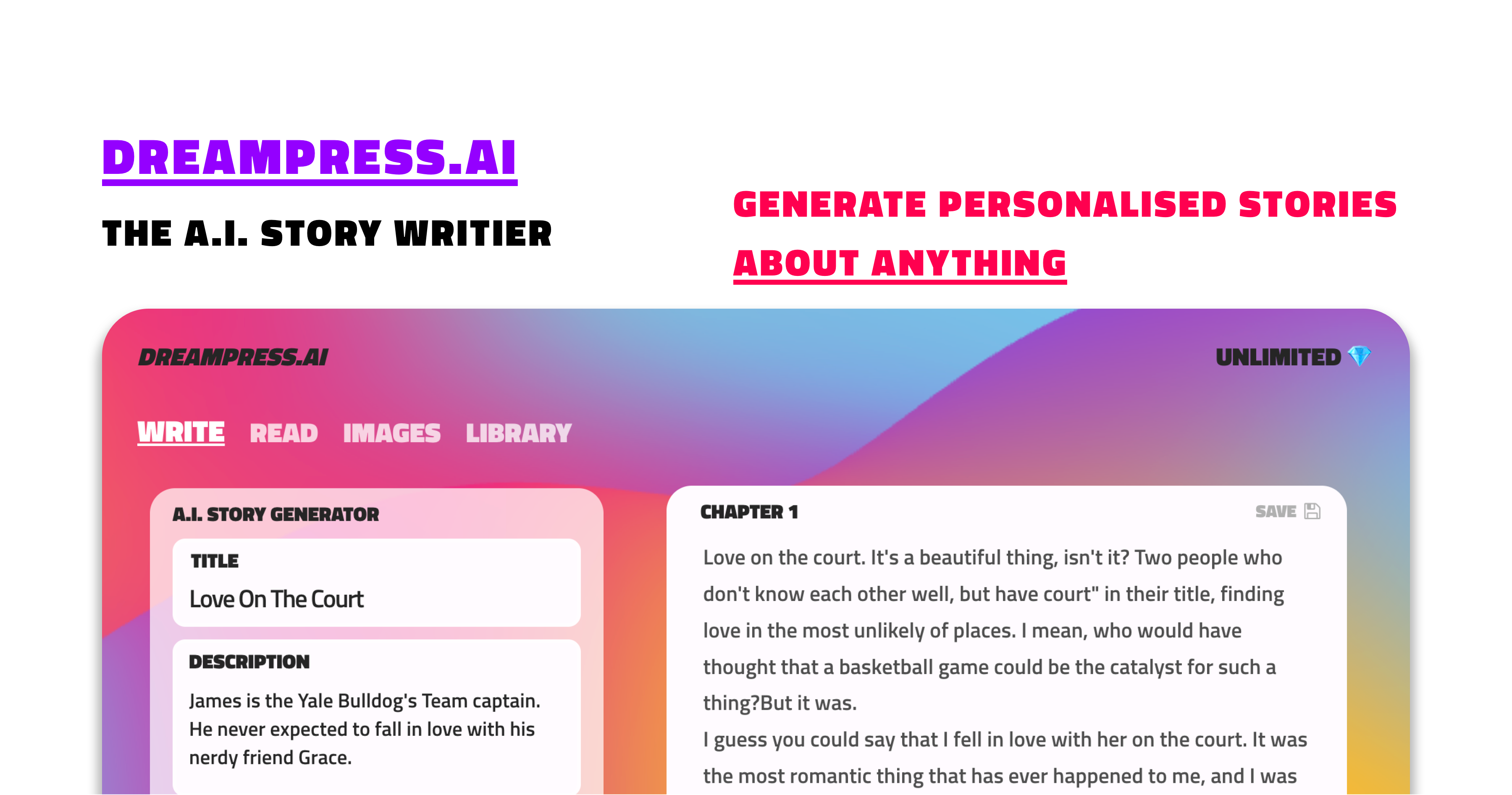 [free] Nsfw Story Generator